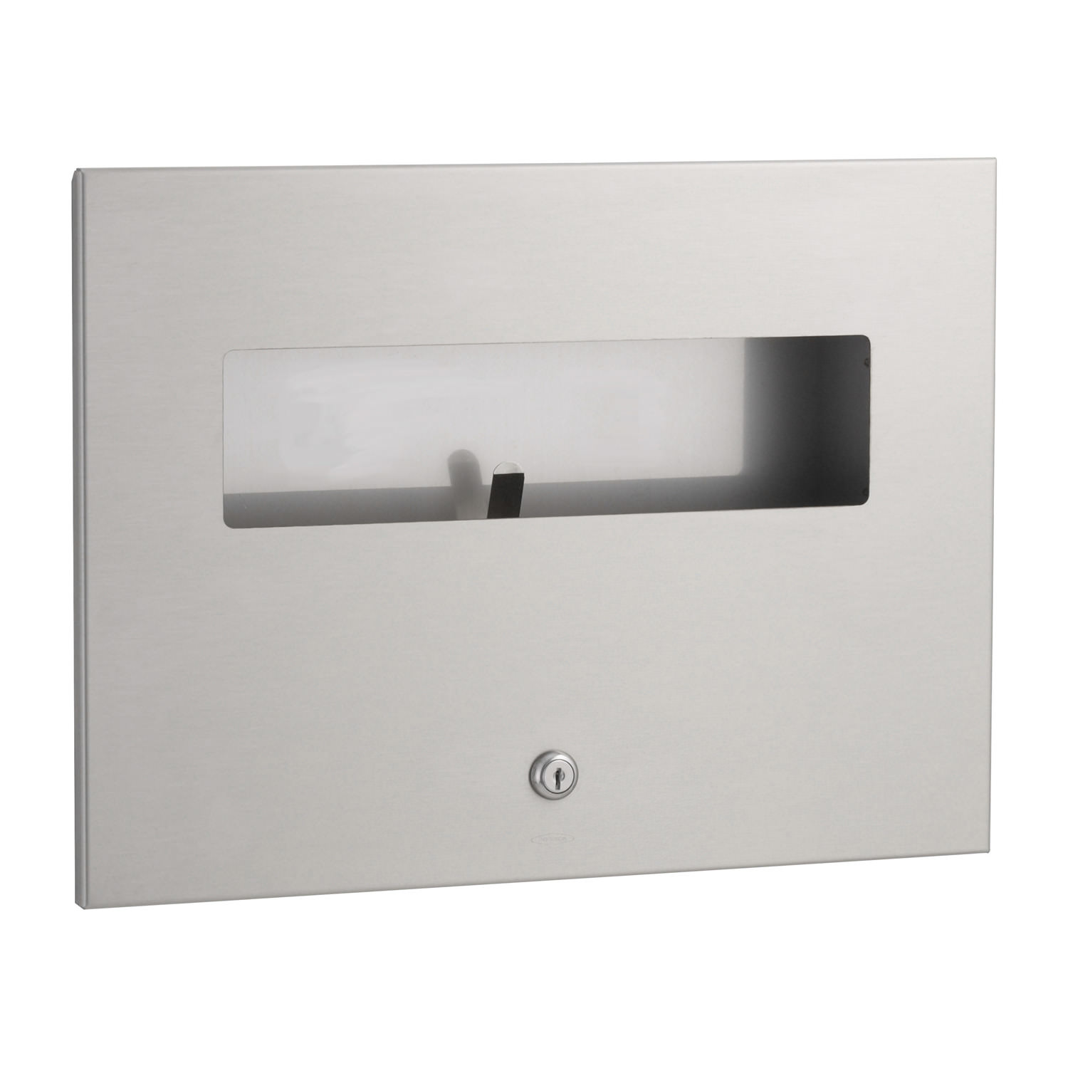 Recessed Seat Cover Dispenser - Samrick