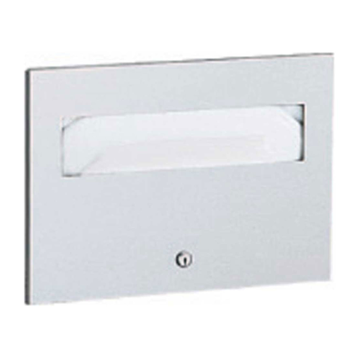 Recessed Seat Cover Dispenser - Samrick