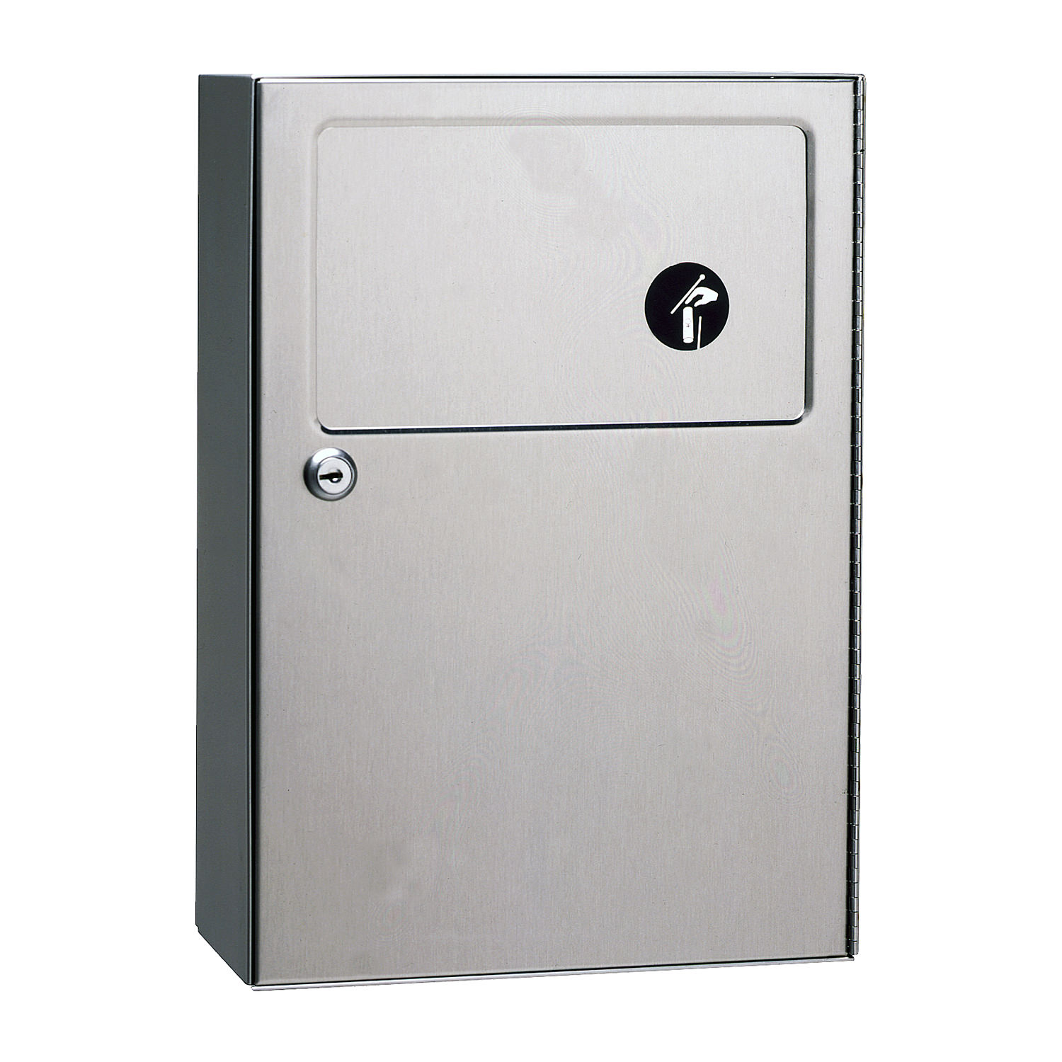 Surface Mounted Sanitary Napkin Disposal - Samrick