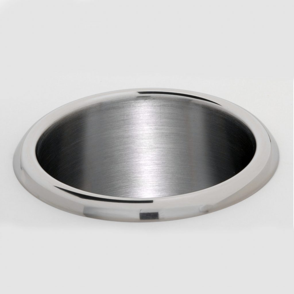 Circular Waste Chute with Rolled Flange - Samrick