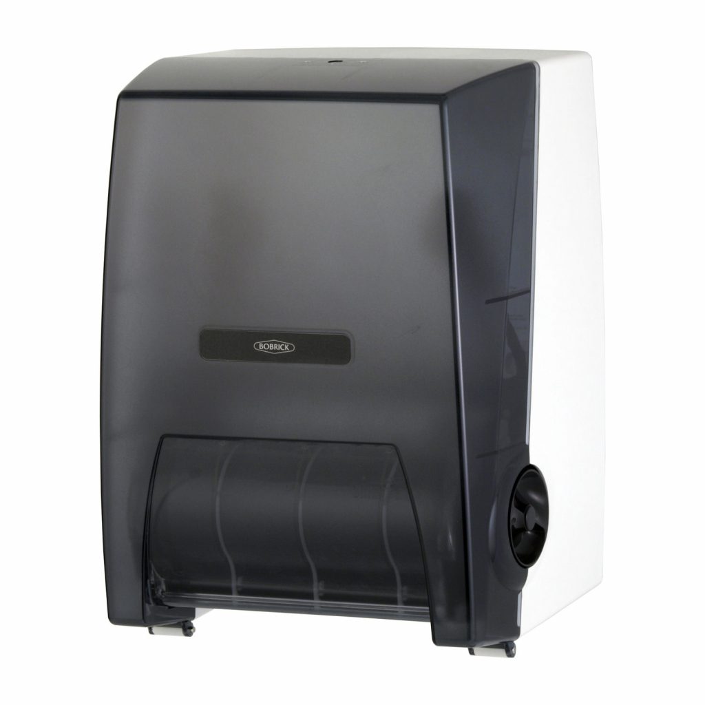 Surface Mounted Hand Roll Towel (HRT) Dispenser - Samrick