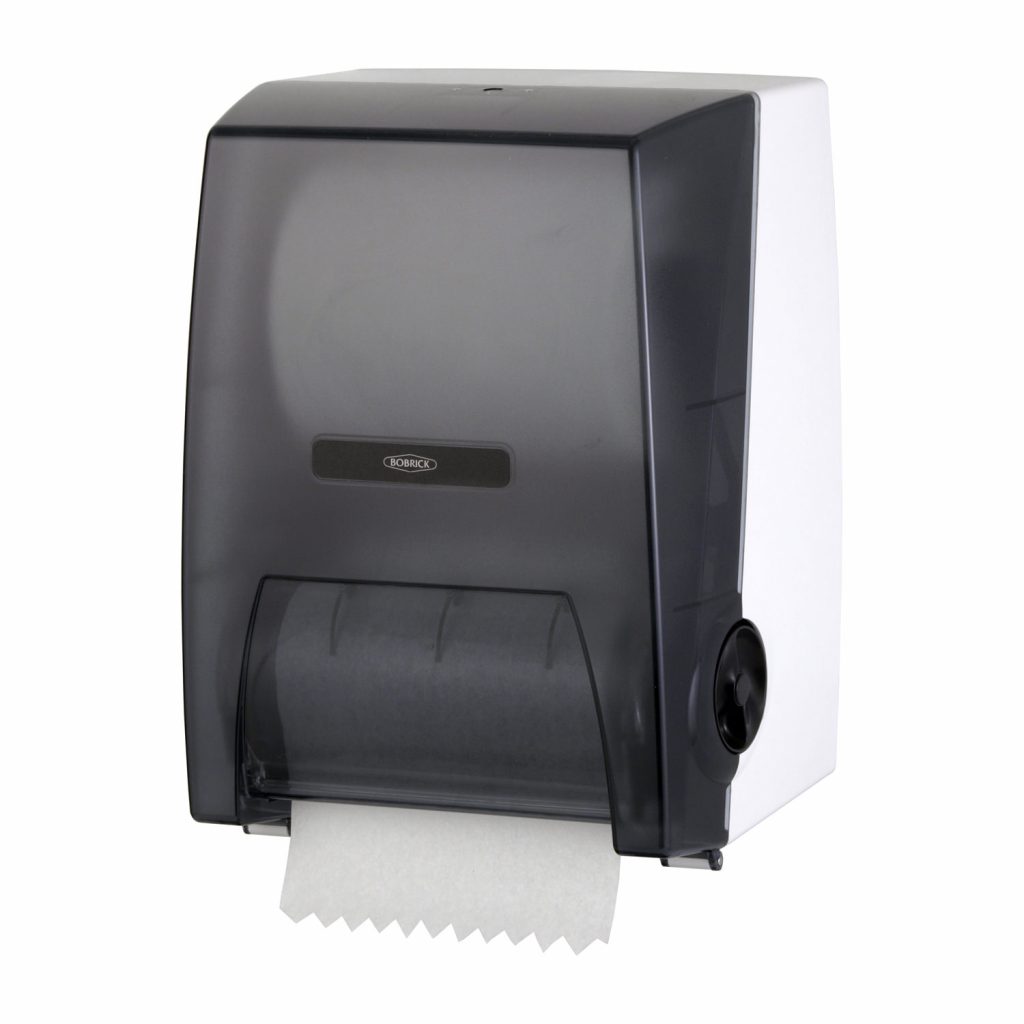 Surface Mounted Hand Roll Towel (HRT) Dispenser - Samrick